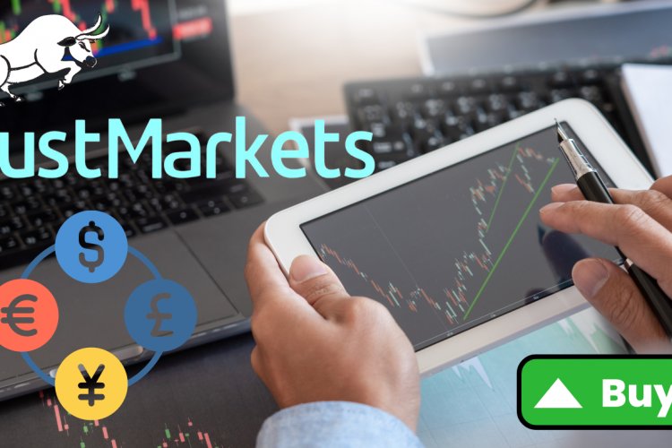 Review Broker JustMarket ⭐⭐⭐⭐⭐ - Fxdark Belajar Trading Pemula