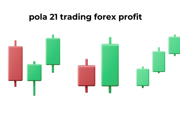 Strategi Pola 21 Trading Forex - Fxdark Belajar Trading Pemula
